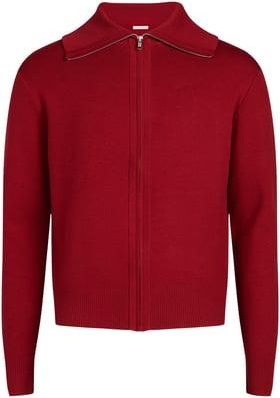 Entire studios Gilet &agrave; col montant