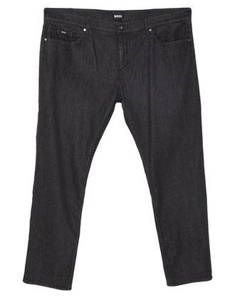 BOSS BAS - Pantalons en jean sur YOOX.COM