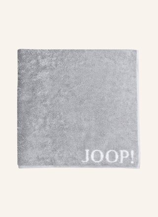 Joop Duschtuch Classic Doubleface grau