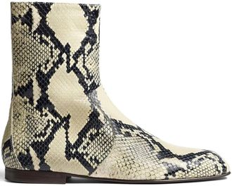 Khaite Stiefel - Boots Beige - Gr. 36 (EU) - in Beige - f&uuml;r Damen