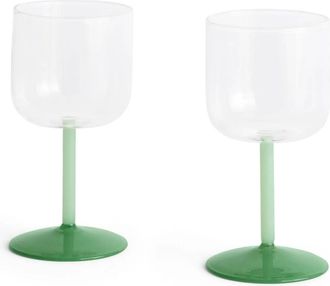 HAY Verres à vin Tint - Set de 2 Hay