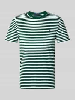 Polo Ralph Lauren Regular Fit T-Shirt aus reiner Baumwolle