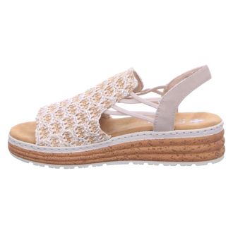 Rieker Damen, Schuhe, Mehrfarbig, 41 EUGr&ouml;&szlig;e