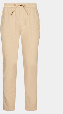 Indicode Stoffhose Vitamin 60-333 Beige Regular Fit