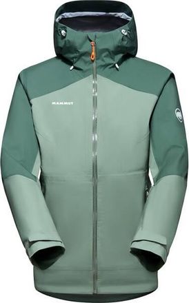 Mammut Damen Funktionsjacke Convey Tour HS Hooded Jacket Women