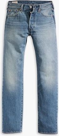 Levi's 501 Original Fit Jeans Homme, Chewing Gum, 36W / 34L