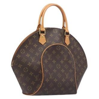 Louis Vuitton Pre-owned Monogram Canvas Hand Bag - - Pre-owned - Damen - Braun - ONE SIZE