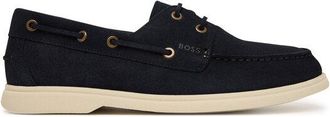 HUGO BOSS Halbschuhe Sienne 50563130 Dunkelblau