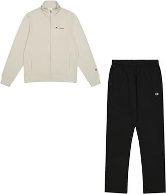 Champion Legacy ES057 Surv&ecirc;tement pour homme avec logo ICONS, blanc, taille XL, Blanc (ES057), XL