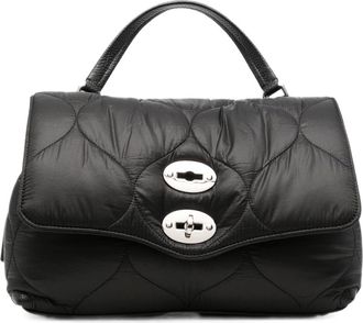 Zanellato Shopper - Schwarz