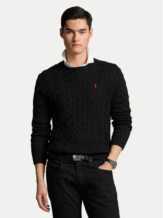 Polo Ralph Lauren Pullover Roving 710775885012 Schwarz Regular Fit