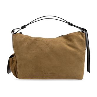 Marc Jacobs Sac Grand Mod&egrave;le Scene - Femme - Sacs - Brun - Taille: ONE Size