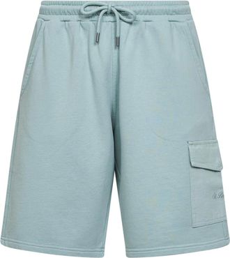 MC2 Saint Barth Homme, Shorts, Vert, Taille: S Cargo Shorts