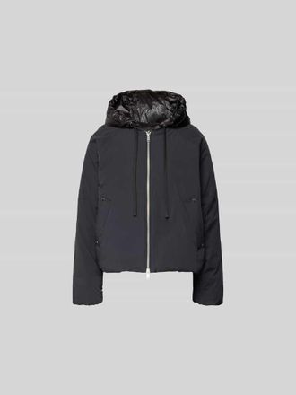Moose Knuckles Bomberjacke mit Daunen-Feder-F&uuml;llung