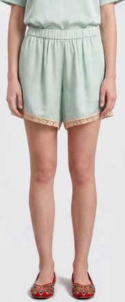 Forte_Forte Shorts FORTE FORTE Damen Farbe Hellblau