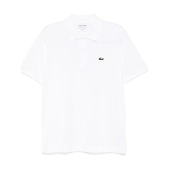Lacoste Polo Light - - Tops - Herren - Wei&szlig; - 3XL