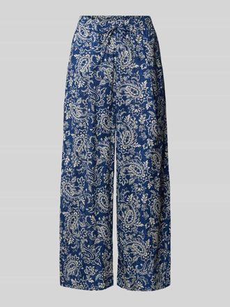 Mango Stoffhose mit elastischem Bund Modell NEMO