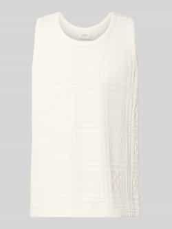 Les Deux Tanktop mit Rundhalsausschnitt Modell Huxley