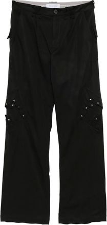 Kiko Kostadinov pantalon Estike - Noir