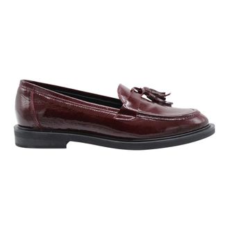 Catwalk Ctwlk., Femme, Chaussures, Rouge, Taille: 37 EU Belica Mocassin
