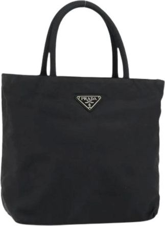 Prada Damen, Pre-Owned, Schwarzk, ONE SIZEGr&ouml;&szlig;e