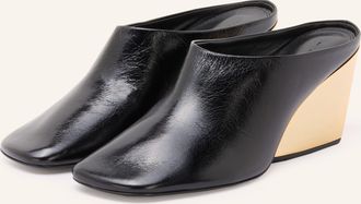 Proenza Schouler Mules schwarz