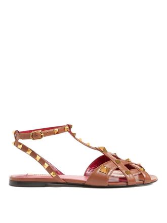 Valentino Garavani Sandales - Marron