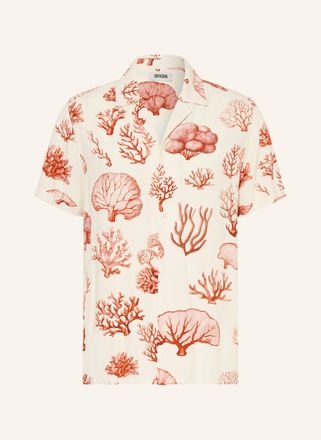 Drykorn Drykorn Resorthemd Bijan Regular Fit beige