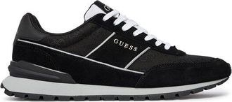 Guess Sneakers FMFRE2 FAL12 Schwarz