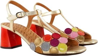 Chie Mihara Femme, Chaussures, Multicolore, Taille: 40 EU Sandale Rycuse