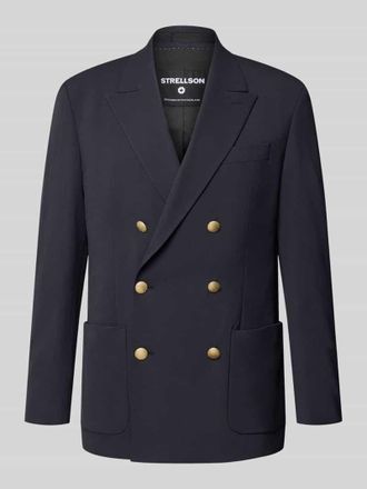 Strellson Slim Fit Sakko mit Woll-Anteil Modell Ashton5