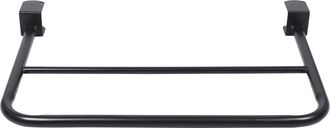 BESPORTBLE Abnehmbarer Bettseitenschutz, Hochbett-Seitenschutz, schwarzes Bettgitter, Sicherheitsgitter f&uuml;r Einzelbetten f&uuml;r Teenager, Studentenwohnheim, Wohnung