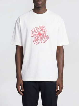 Dr&ocirc;le de Monsieur T-Shirt DR&Ocirc;LE DE MONSIEUR Herren Farbe Wei&szlig;