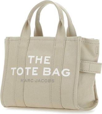 Marc Jacobs Femme, Sacs, Beige, Taille: ONE Size The Small Tote Bag