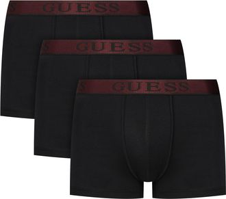 Guess Boxershorts-Set U5BG13 K6YW1 Schwarz