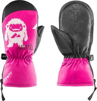 Zanier Kinder Handschuhe YEAHTI.STX MITTEN