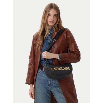 Love Moschino Handtasche LOVE MOSCHINO JC4245PP0OKD0000 Schwarz