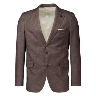 Carl Gross Faith Braune Hose - - Jackets - Herren - Braun - 3XL