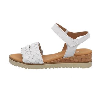 Gabor Damen, Schuhe, Wei&szlig;, 40 1/2 EUGr&ouml;&szlig;e
