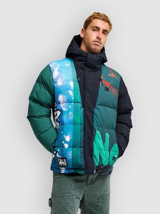 Quiksilver Ps Nomad Jacke black