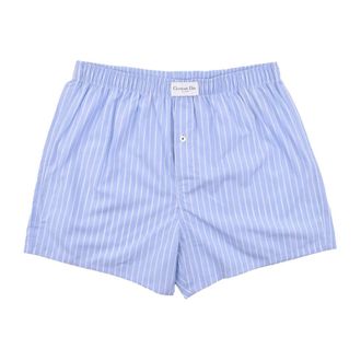 Dior Herren, Unterw&auml;sche, Blau, MGr&ouml;&szlig;e