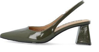 Bianco Slingpumps Maralyn