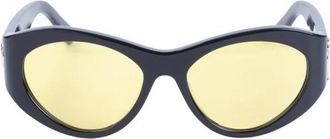 Pucci Femme, Accessoires, Noir, Taille: ONE Size Lunettes de soleil oeil-de-chat