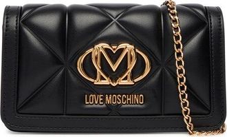 Love Moschino Handtasche JC5640PP1OLC0000 Schwarz