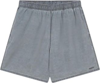 Obey Herren, Shorts, Blau, SGr&ouml;&szlig;e