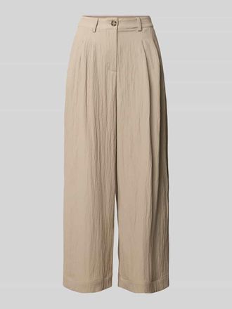 Lollys Laundry Culotte mit Knopf- und Rei&szlig;verschluss Modell Milo