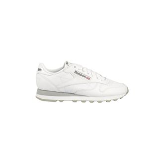 Reebok Classic Leather - unisex - Sport - Blanc - Taille: 37 1/2 EU