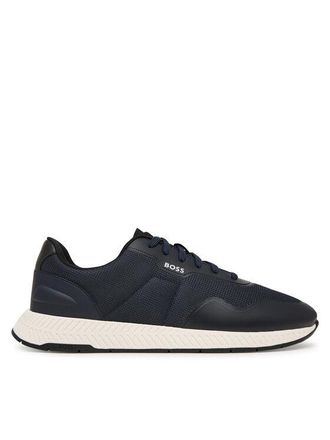 HUGO BOSS Sneakers Titanium 50563962 Dunkelblau