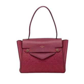 Louis Vuitton Pre-owned Trocadero - Femme - Pre-owned - Rouge - Taille: ONE Size