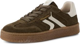 Tamaris Baskets Basses pour Femme 1-23723-44, Olive, 39 EU